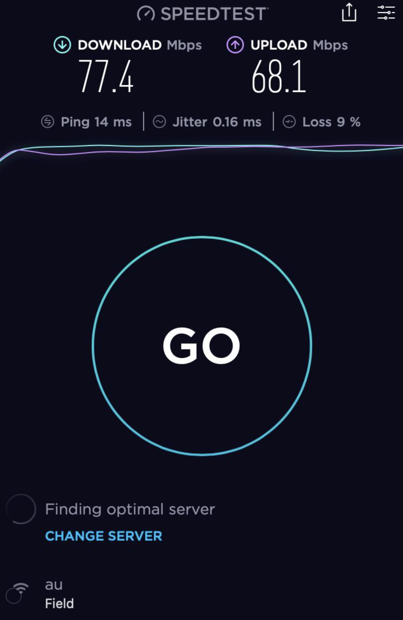 The fastest internet in Japan! - Ridvan Baluyos